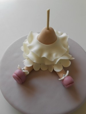 Polymer clay princess - DIY step by step tutorial - FIMO DIY
