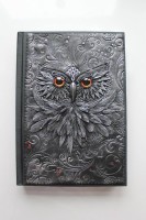 DIY 20 polymer clay notebook cover ideas - FIMO DIY