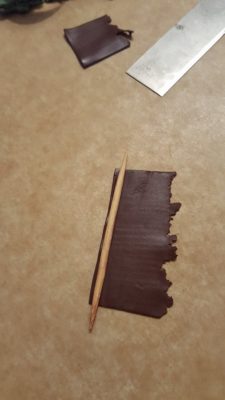 Polymer clay tree tutorial - FIMO DIY