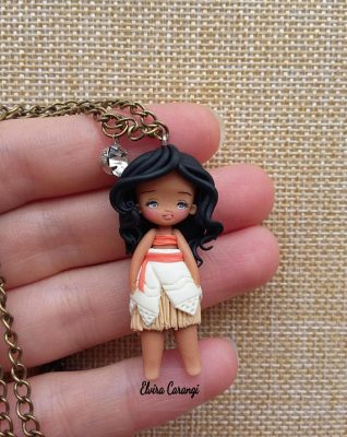 Polymer clay characters - FIMO DIY
