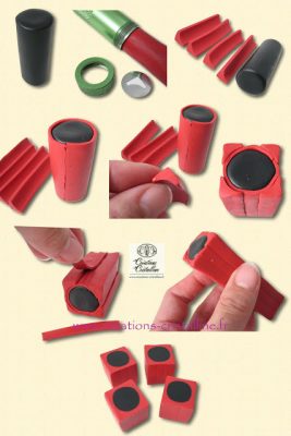 Free canes polymer clay tutorials | FIMO DIY