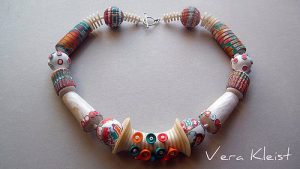 31 amazing polymer clay beads ideas