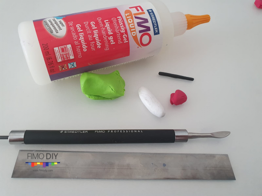 Clay Frog Tutorial | Easy DIY for Beginners | FIMO DIY