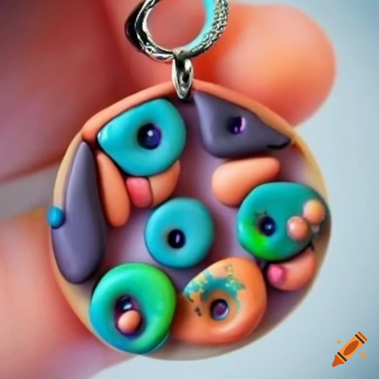 Polymer Clay Jewelry: Stunning Designs and Techniques | FIMO DIY